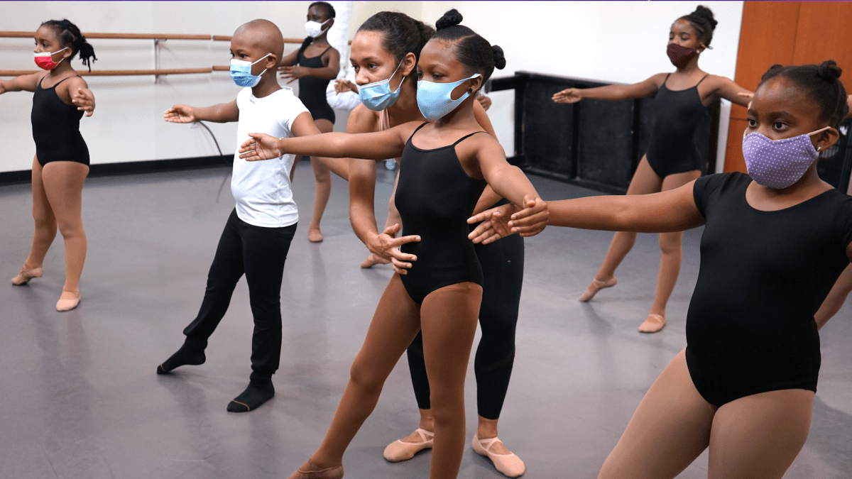 5 Talk Street: Dallas Black Dance Academy – NBC 5 Dallas-Fort Worth