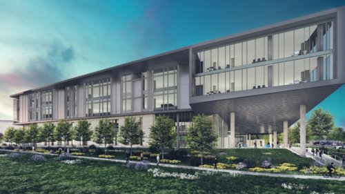 Arlington Partners With UTA to Build New Medical Building – NBC 5 ...