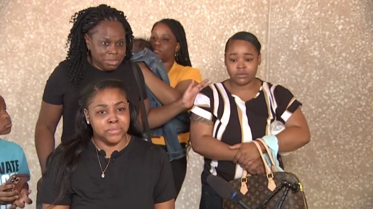 Family of Timberview High School Shooting Victim Speaks – NBC 5 Dallas ...