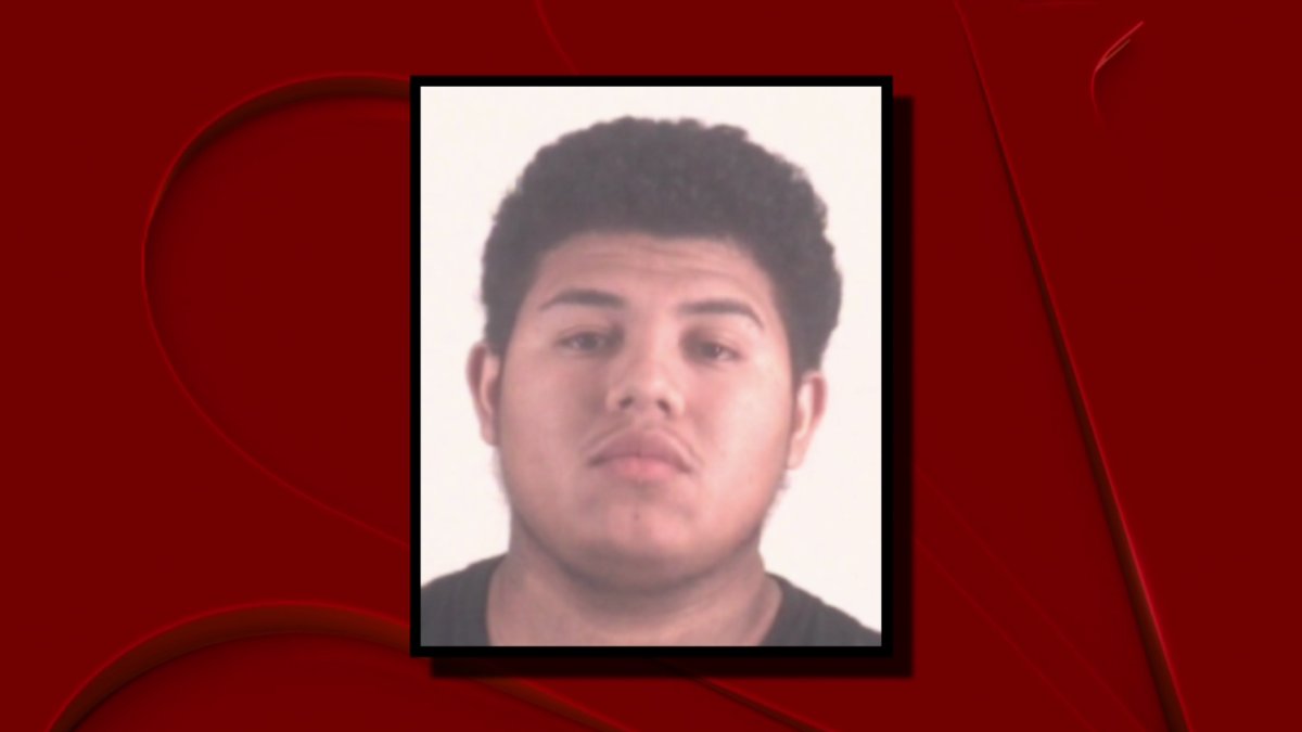 One of Texas’ 10 Most Wanted Fugitives Captured – NBC 5 Dallas-Fort Worth