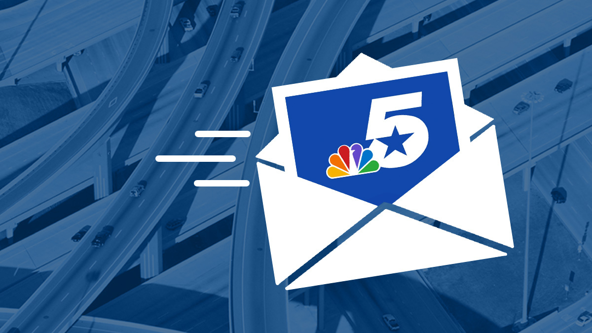 Choose Which NBC DFW’s Local Newsletters to Get In Your Inbox – NBC 5 ...