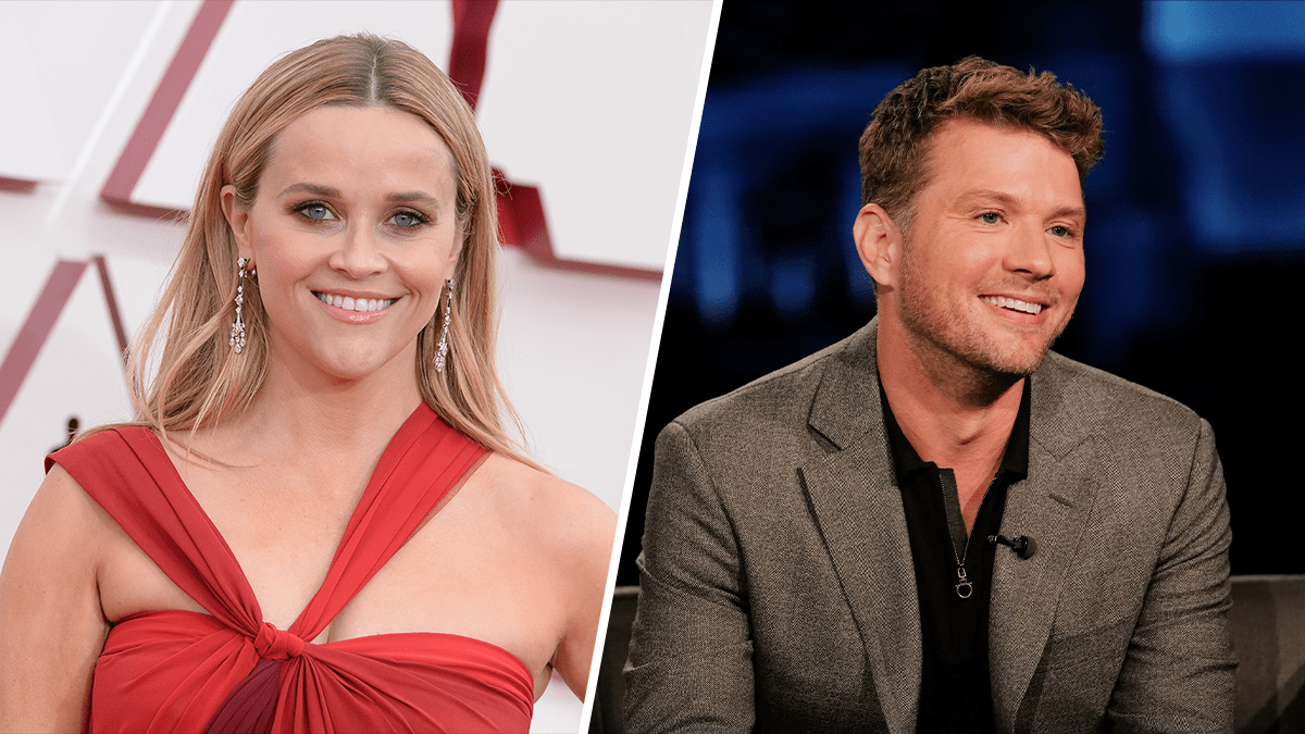 Reese Witherspoon, Ryan Phillippe Celebrate at Son Deacon’s Album ...