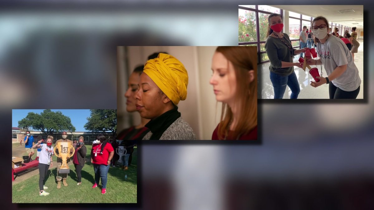 Teachers Form Partnerships Across District Lines to Help Each Other ...