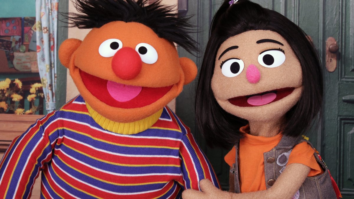 ‘Sesame Street’ Debuts Asian American Muppet – NBC 5 Dallas-Fort Worth