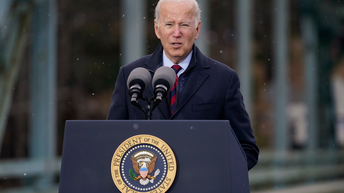 Biden Touts Savings on Insulin and Other Drugs for Americans – NBC 5 ...