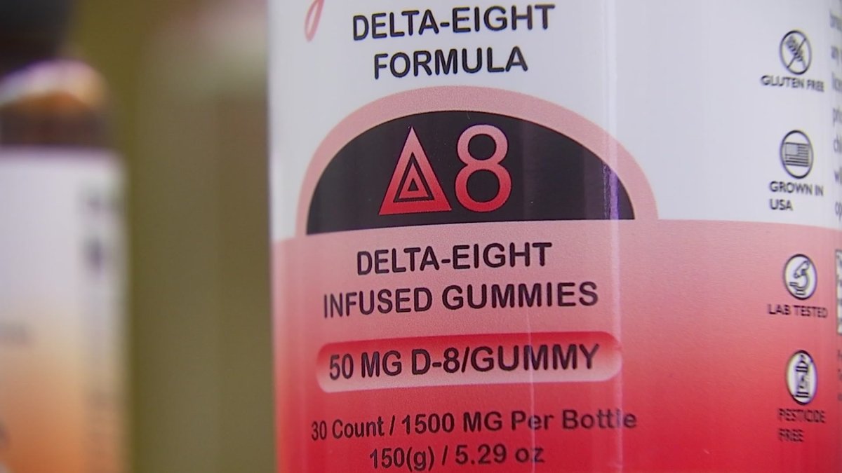 Hearing in Texas could determine future of Delta-8 – NBC 5 Dallas-Fort ...