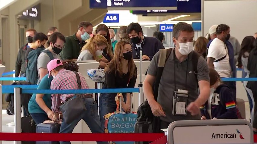 DFW Named Second Busiest Airport in the World – NBC 5 Dallas-Fort Worth