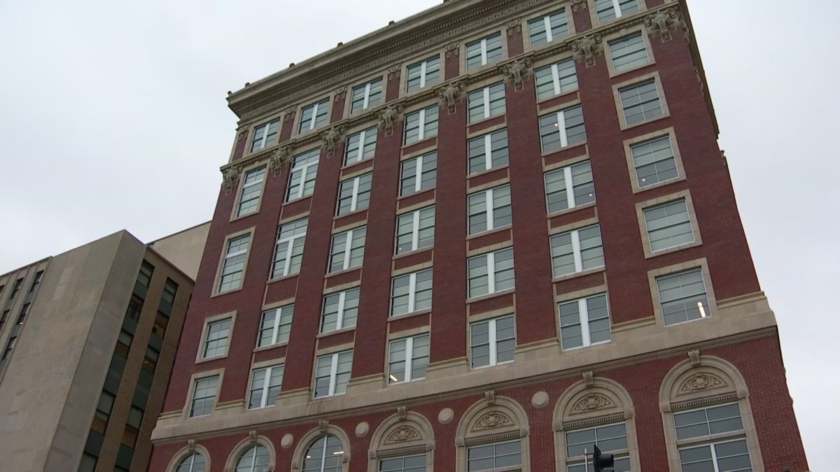 County Commissioners Spar Over County Records Building Renovation – NBC ...