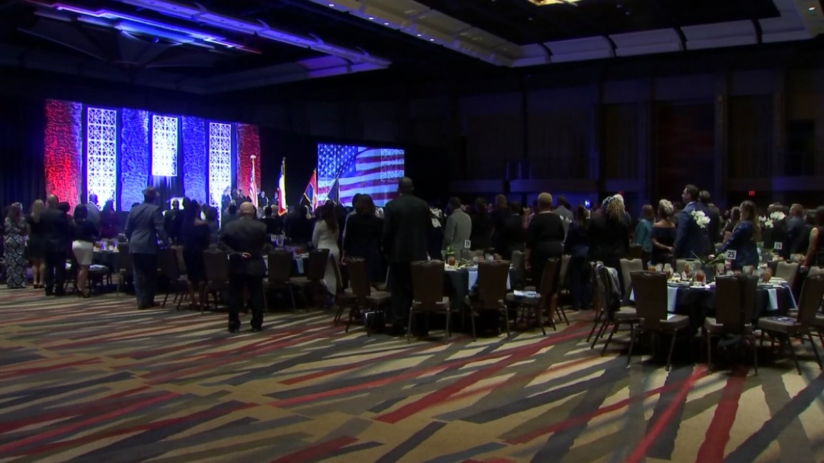 Police Honored for Service and Sacrifice at Annual Awards Banquet – NBC ...