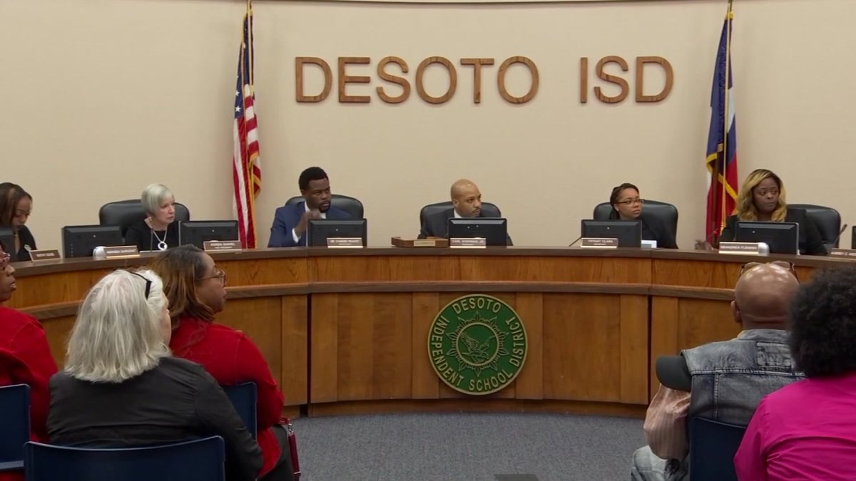 DeSoto ISD Superintendent Weaver to Submit Resignation Monday – NBC 5 ...