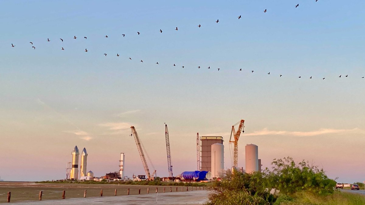 SpaceX and Concerns for the Environment – NBC 5 Dallas-Fort Worth