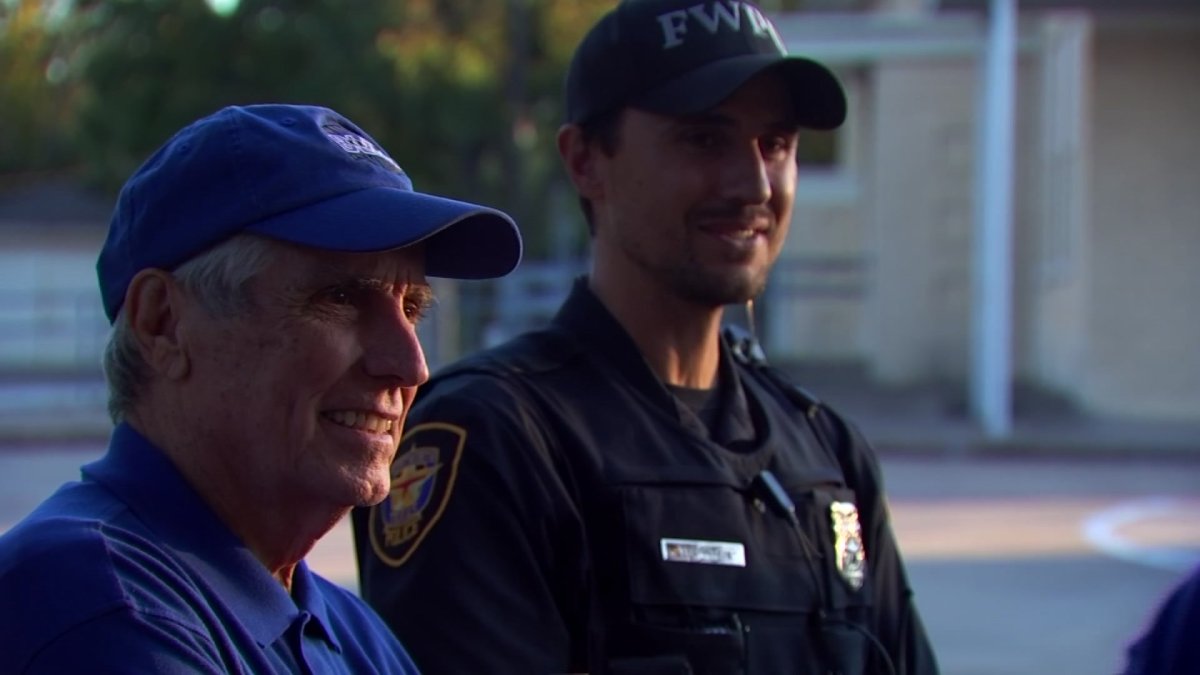 Fort Worth Citizens on Patrol Recruit Volunteers to Help Deter Crime ...