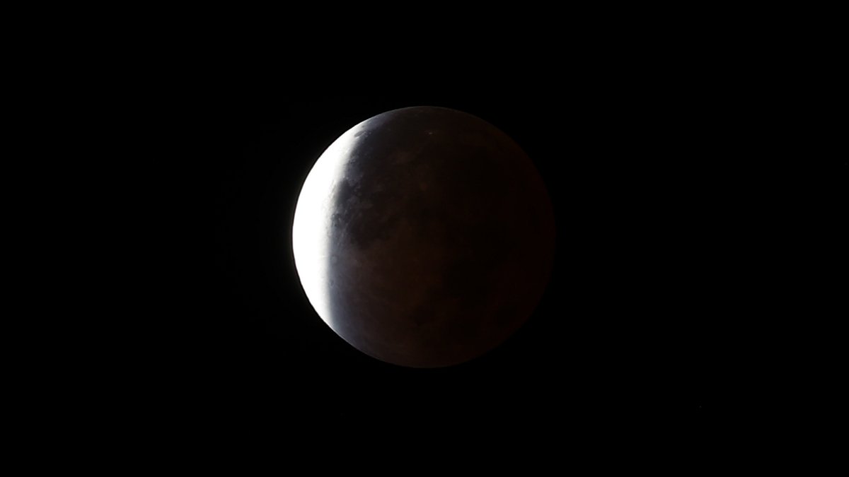 How to watch Tuesday’s Harvest supermoon with a partial lunar eclipse ...