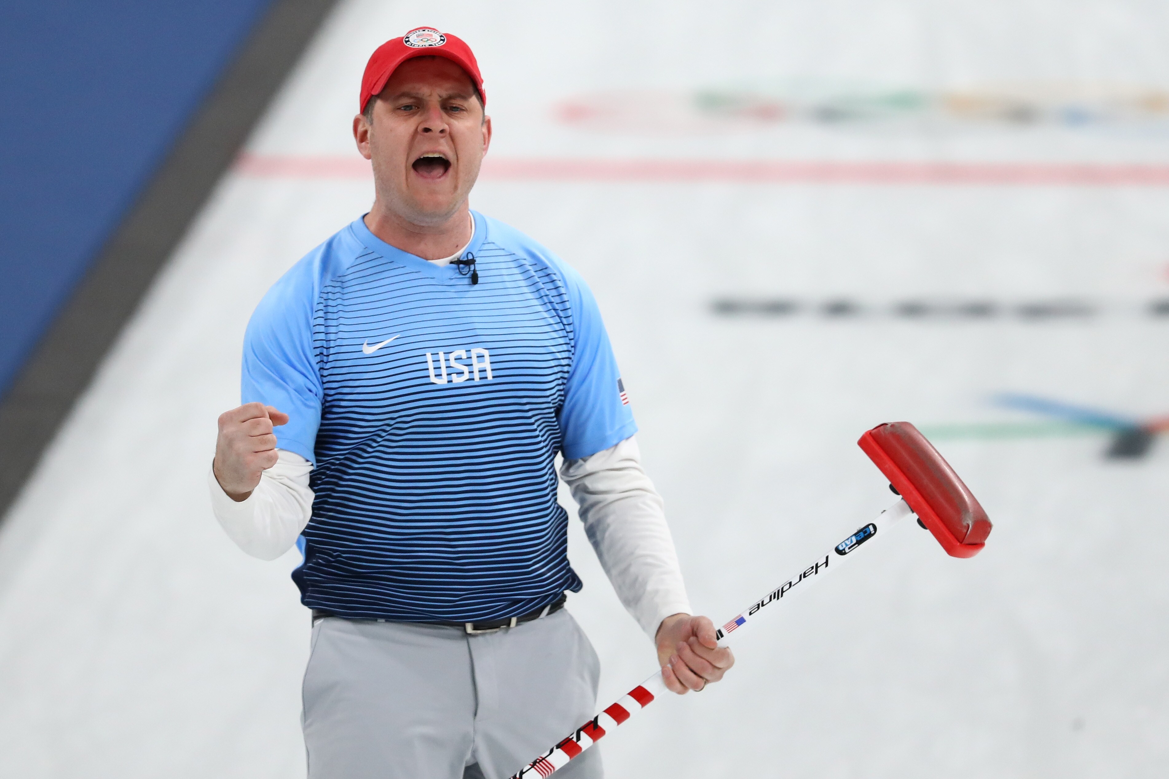 Here’s When Curling Became a Winter Olympics Sports – NBC 5 Dallas-Fort ...