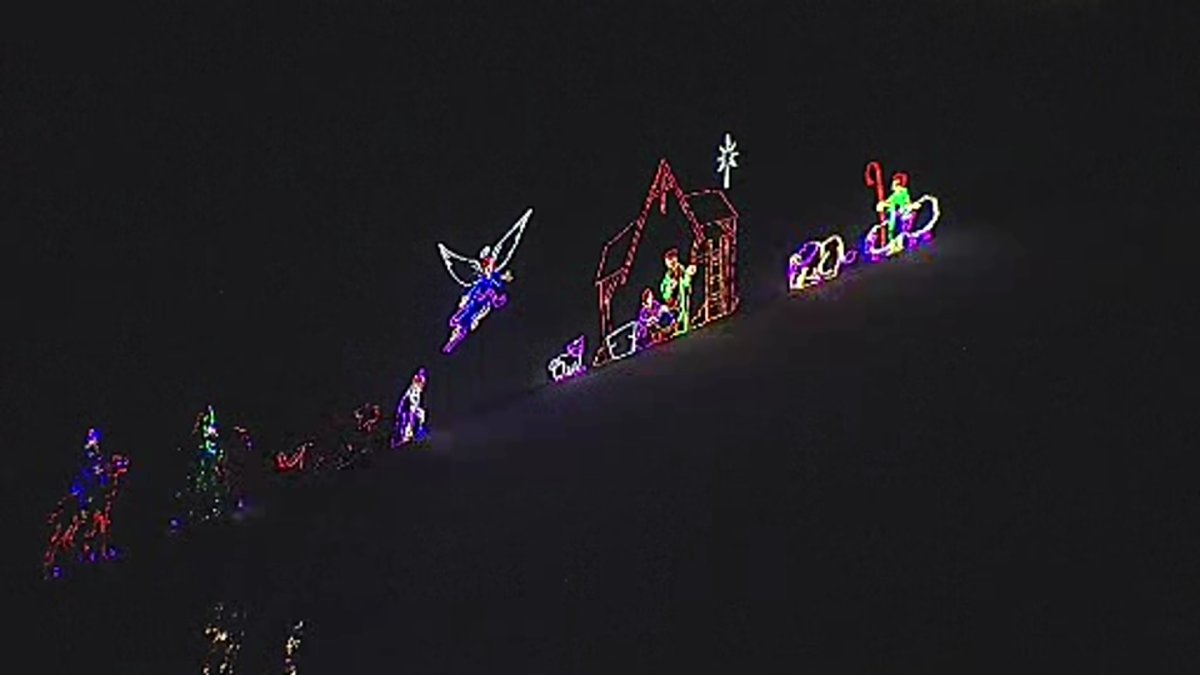 Grand Prairie Lights Attraction Begins on Thanksgiving Day – NBC 5 ...
