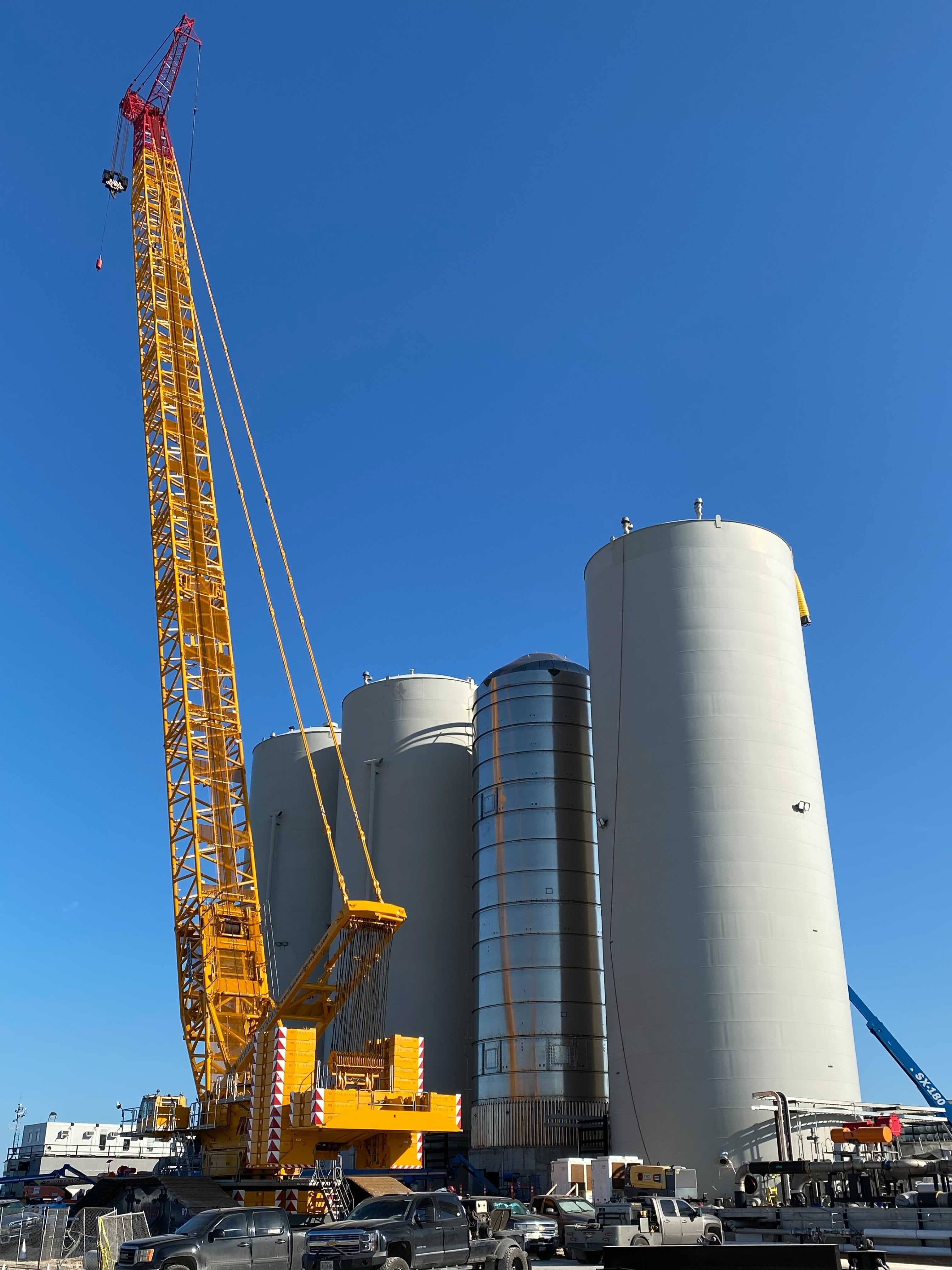 Photos: The SpaceX Effect on the Lone Star State – NBC 5 Dallas-Fort Worth