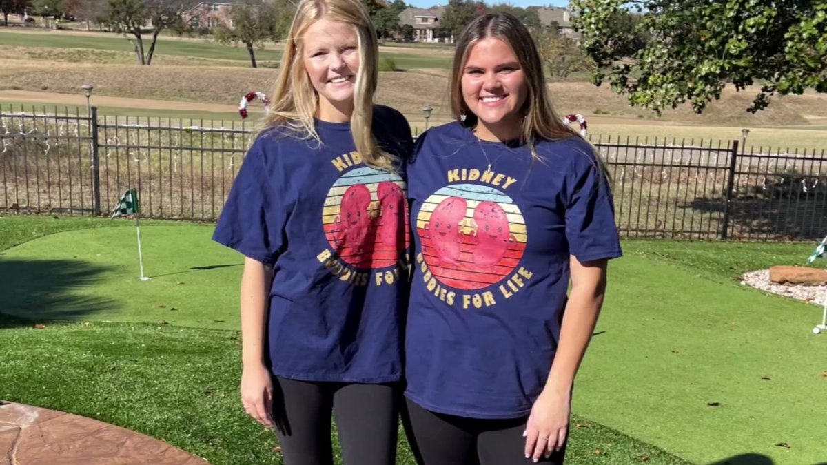 North Texas Woman Gets New Kidney From Cousin in Kentucky – NBC 5 ...