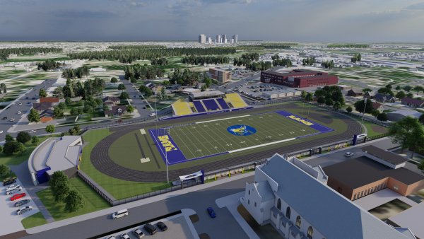 Texas Wesleyan University Announces $16.5M Stadium Construction Project ...