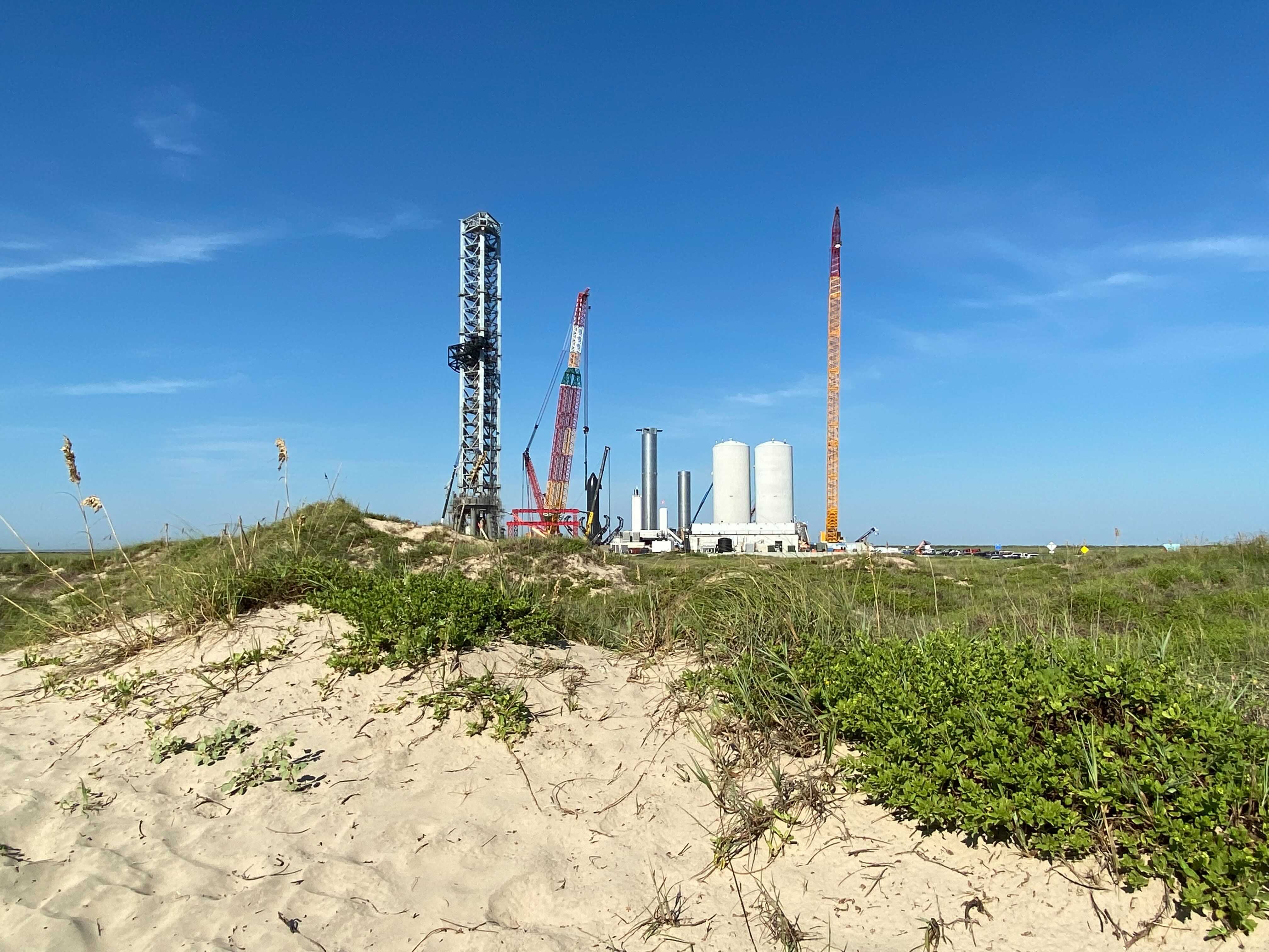 Photos: The SpaceX Effect on the Lone Star State – NBC 5 Dallas-Fort Worth