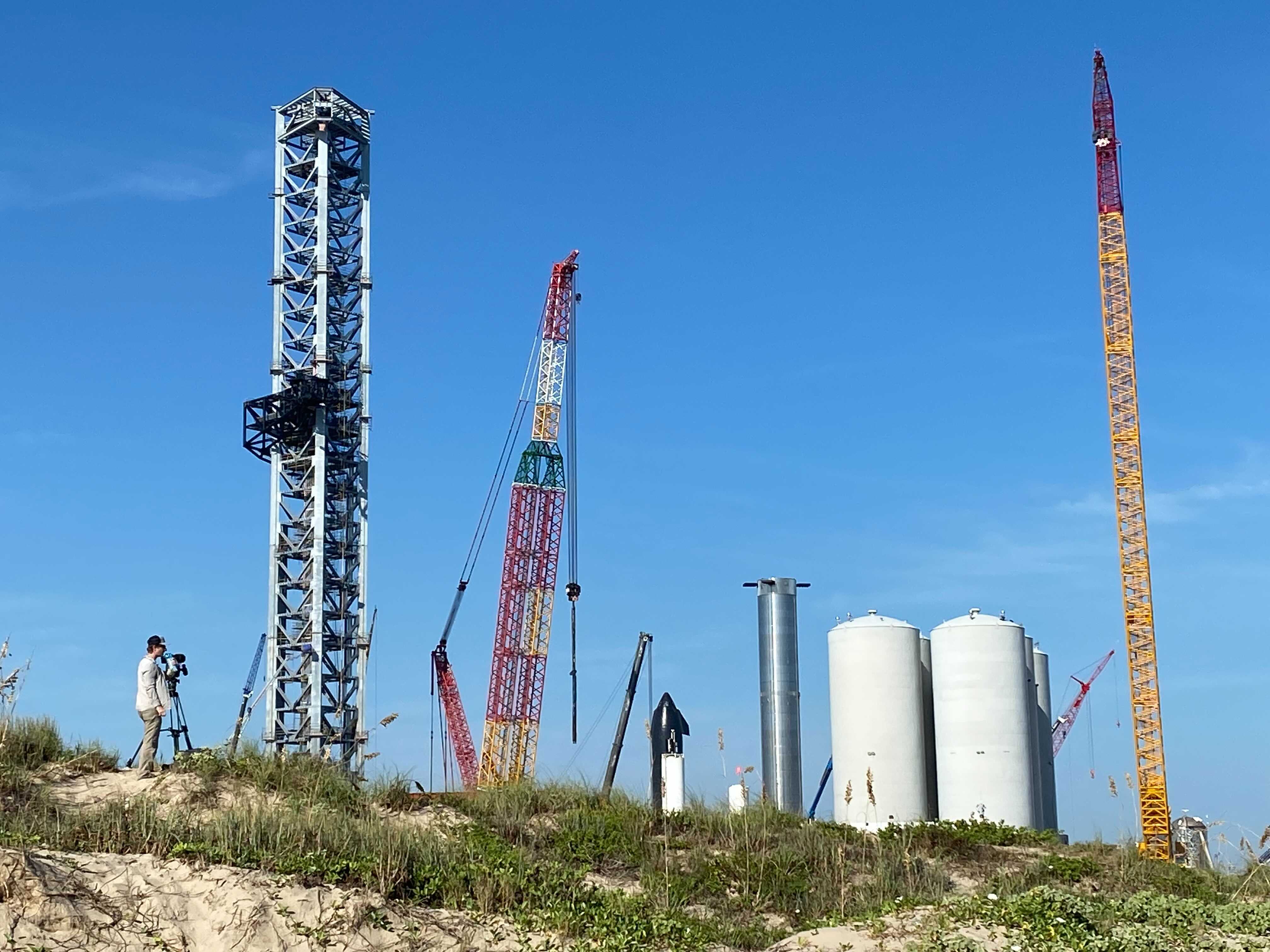 Photos: The SpaceX Effect on the Lone Star State – NBC 5 Dallas-Fort Worth