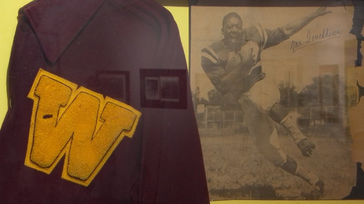Museum Exhibit Highlights League Formed in Segregation Era – NBC 5 ...
