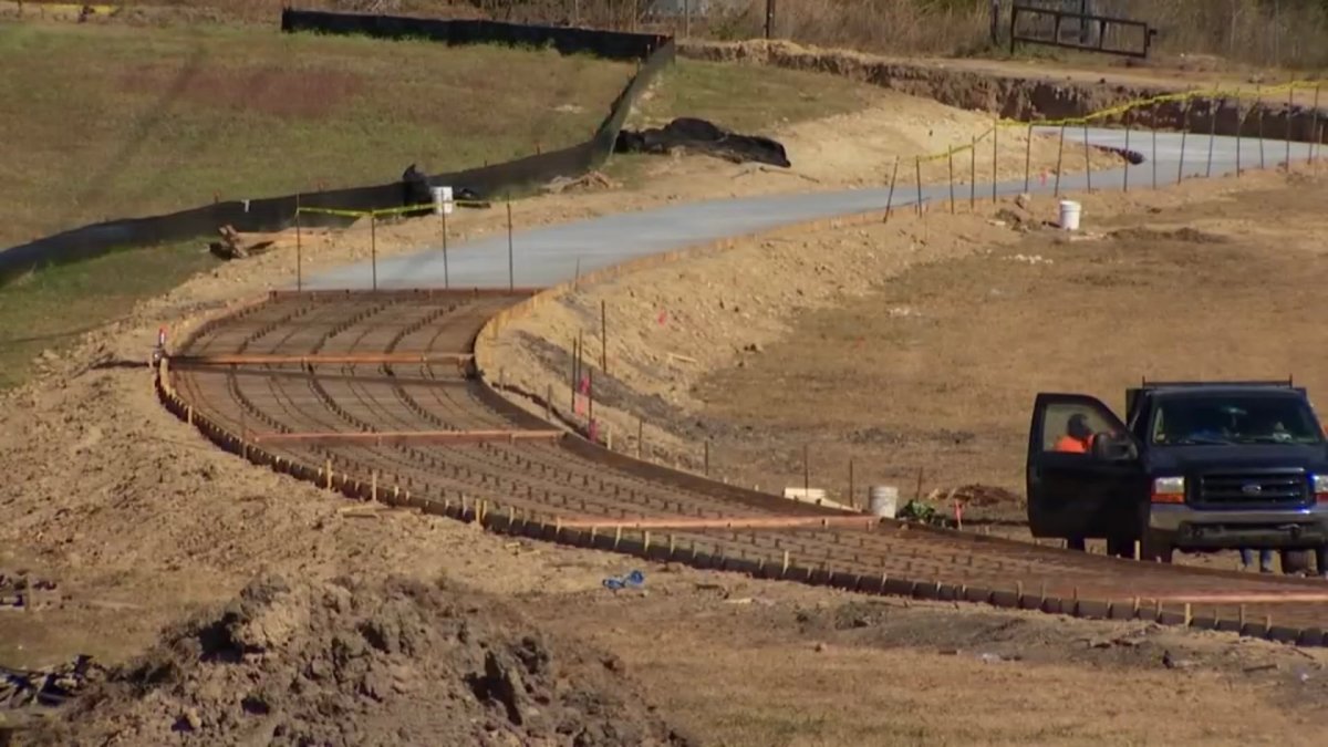 Land Donation Helps Complete Dallas Loop Trail – NBC 5 Dallas-Fort Worth