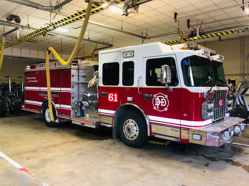 First Hispanic Female Firefighter in North Texas Retires – NBC 5 Dallas ...