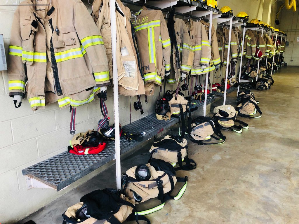 First Hispanic Female Firefighter in North Texas Retires – NBC 5 Dallas ...