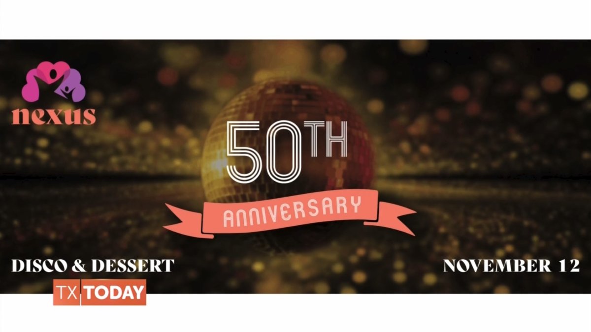 Celebrating Fifty Years of Changing Lives – NBC 5 Dallas-Fort Worth