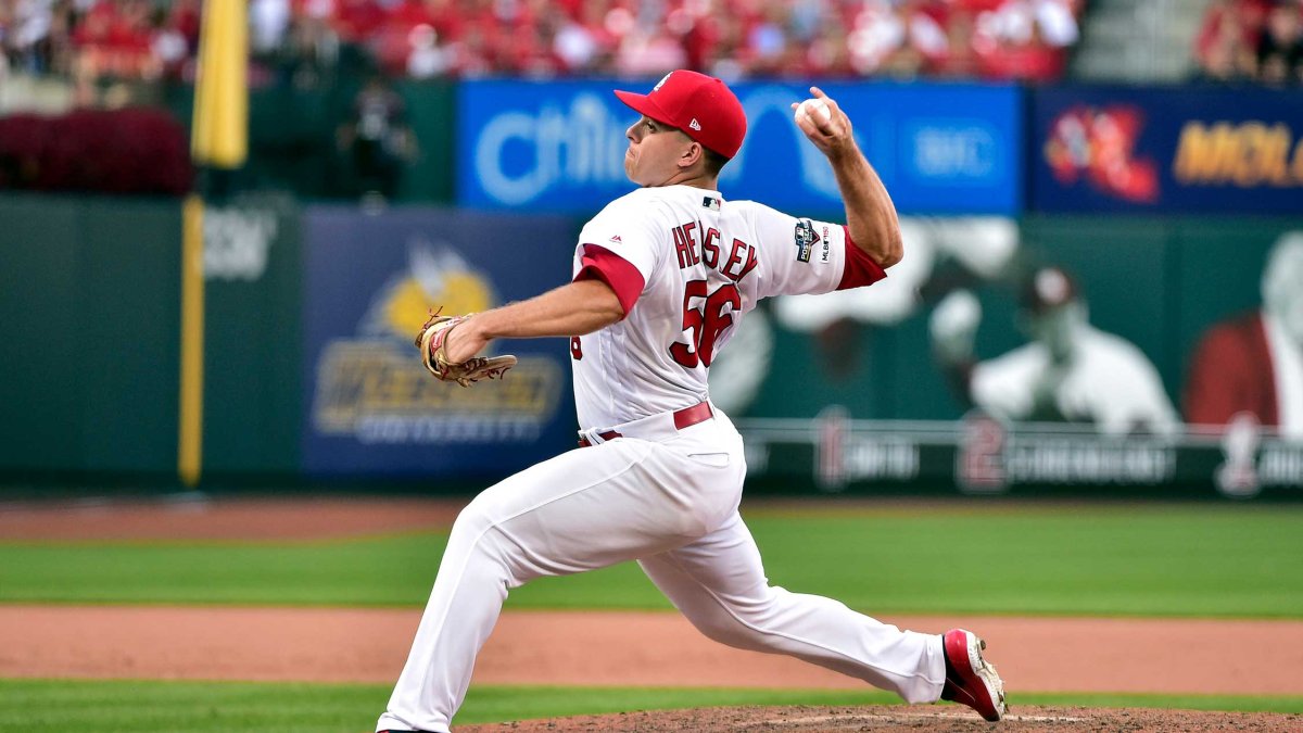 Get to Know the History of Native Americans in Baseball – NBC 5 Dallas ...