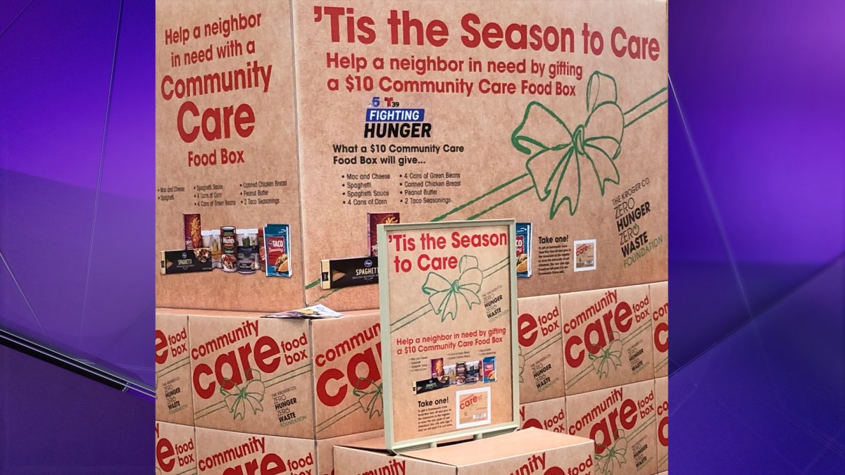 Fighting Hunger This Holiday Season – NBC 5 Dallas-Fort Worth