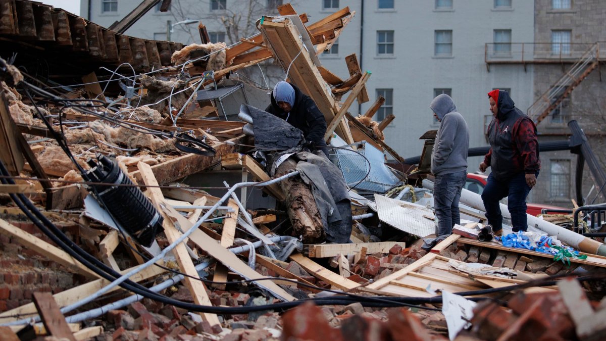 Texas Organizations, Disaster Aid Ready to Assist in Multi-State Storm ...