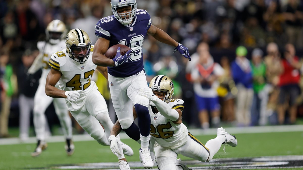 Defense Lifts Dallas to a 27-17 Victory Over Sinking Saints – NBC 5 ...