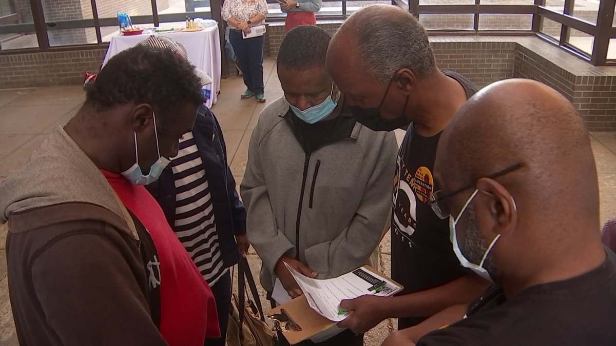 Six Dallas Inmates Receive Freedom for the Holidays – NBC 5 Dallas-Fort ...