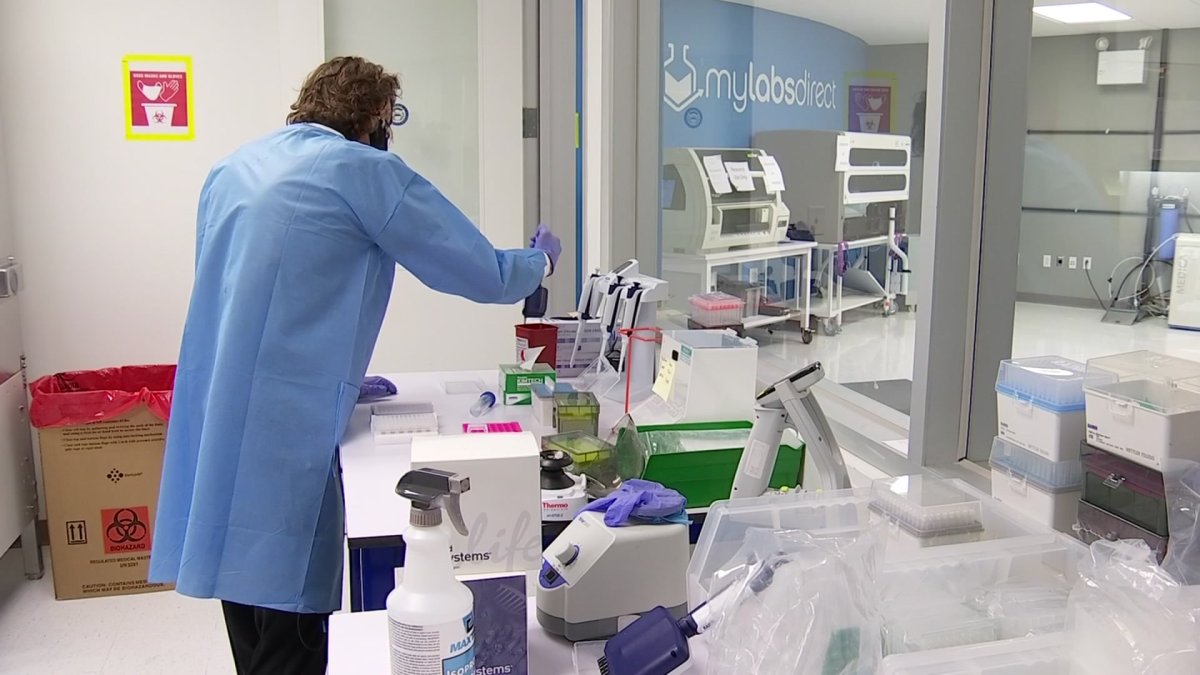 COVID-19 Testing Ramps up Ahead of Family Gatherings – NBC 5 Dallas ...