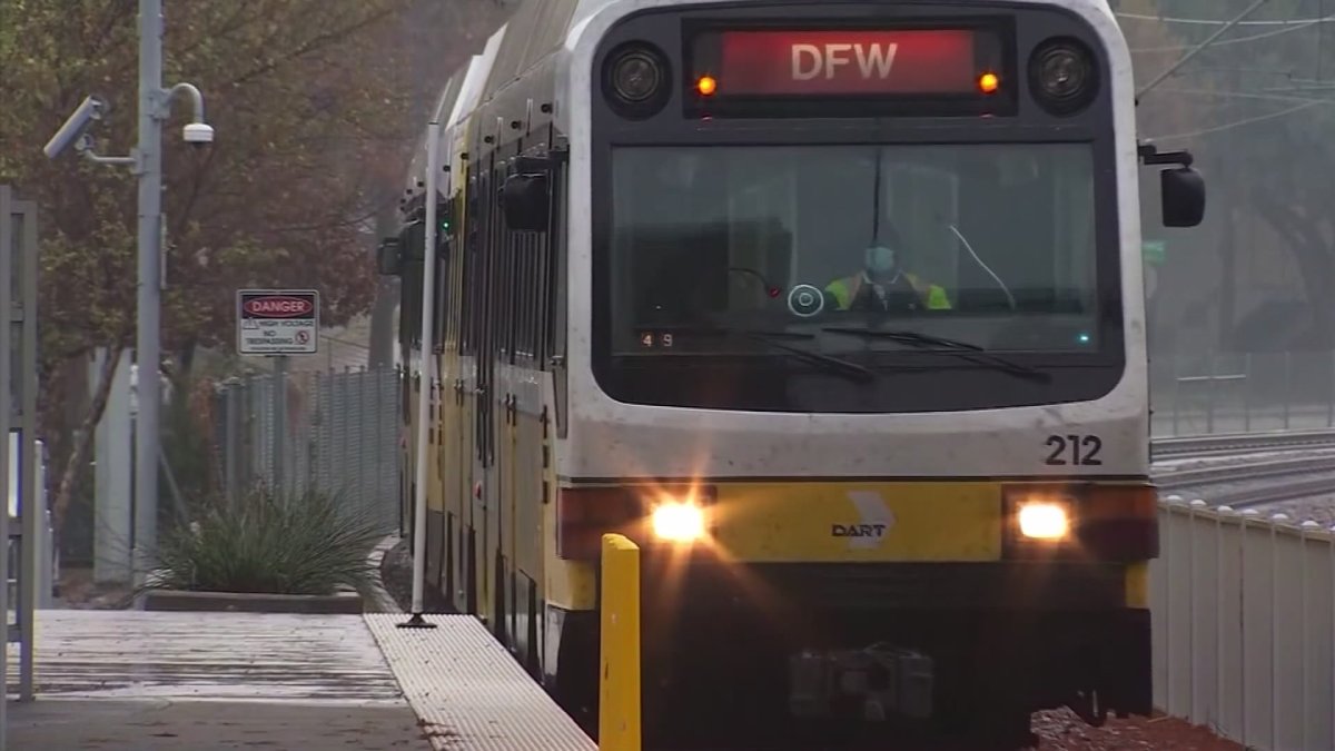 Rising Crime Has Some DART Riders Worried – NBC 5 Dallas-Fort Worth