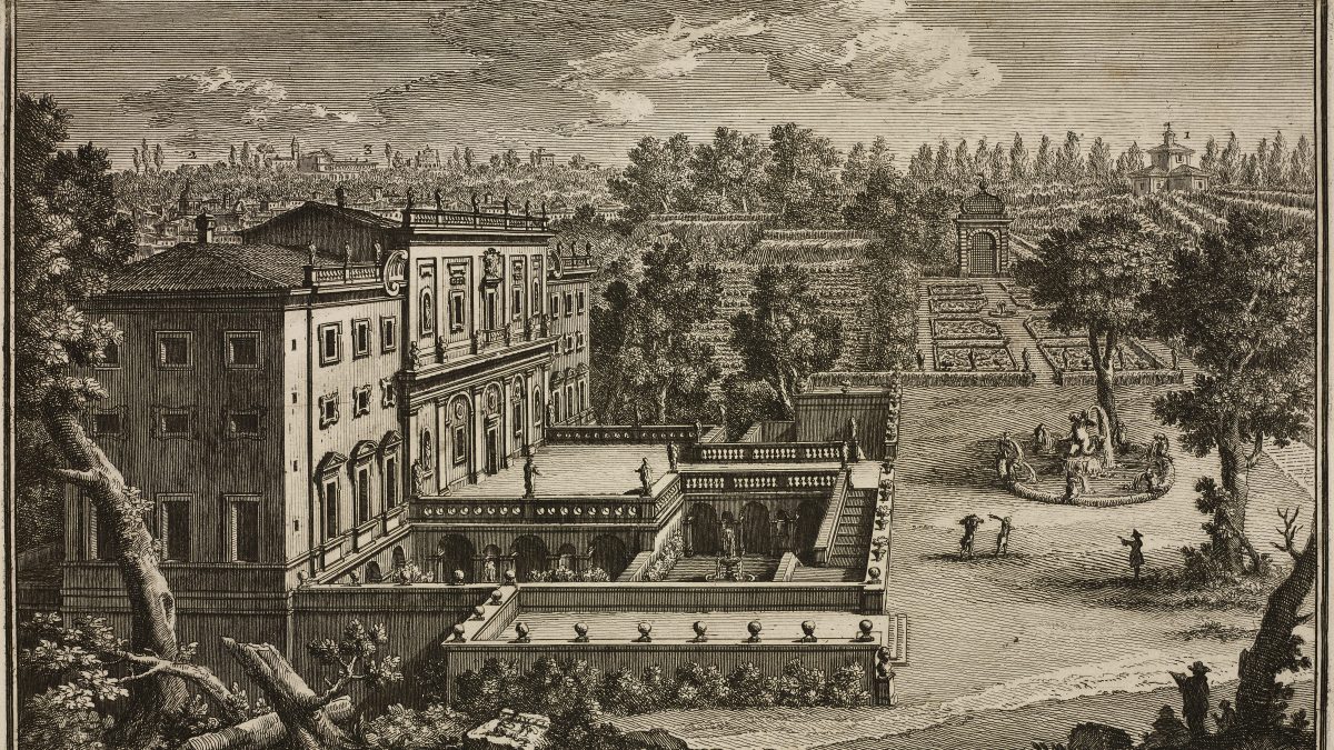 For Sale: Rome Villa Restored by Texas Princess Auctioned – NBC 5 ...