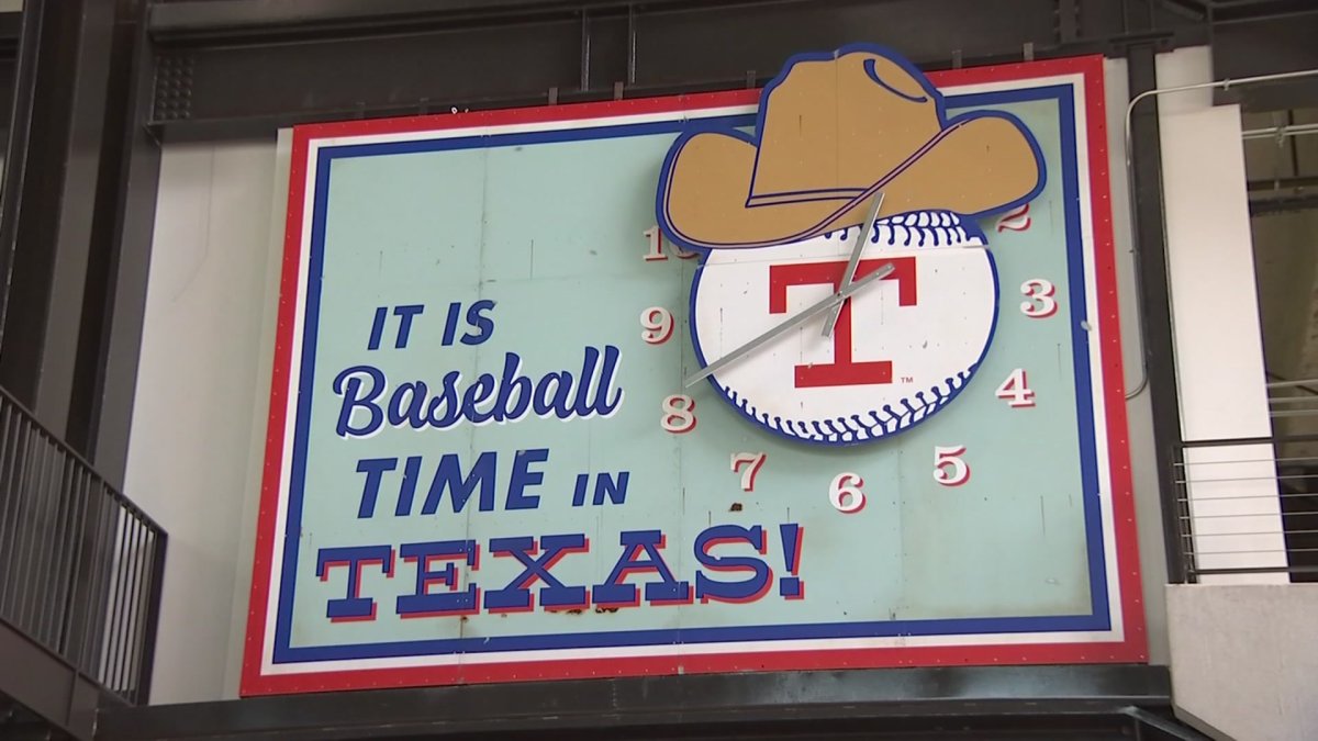 Just as the Texas Rangers Generate Real Excitement, There’s an MLB ...