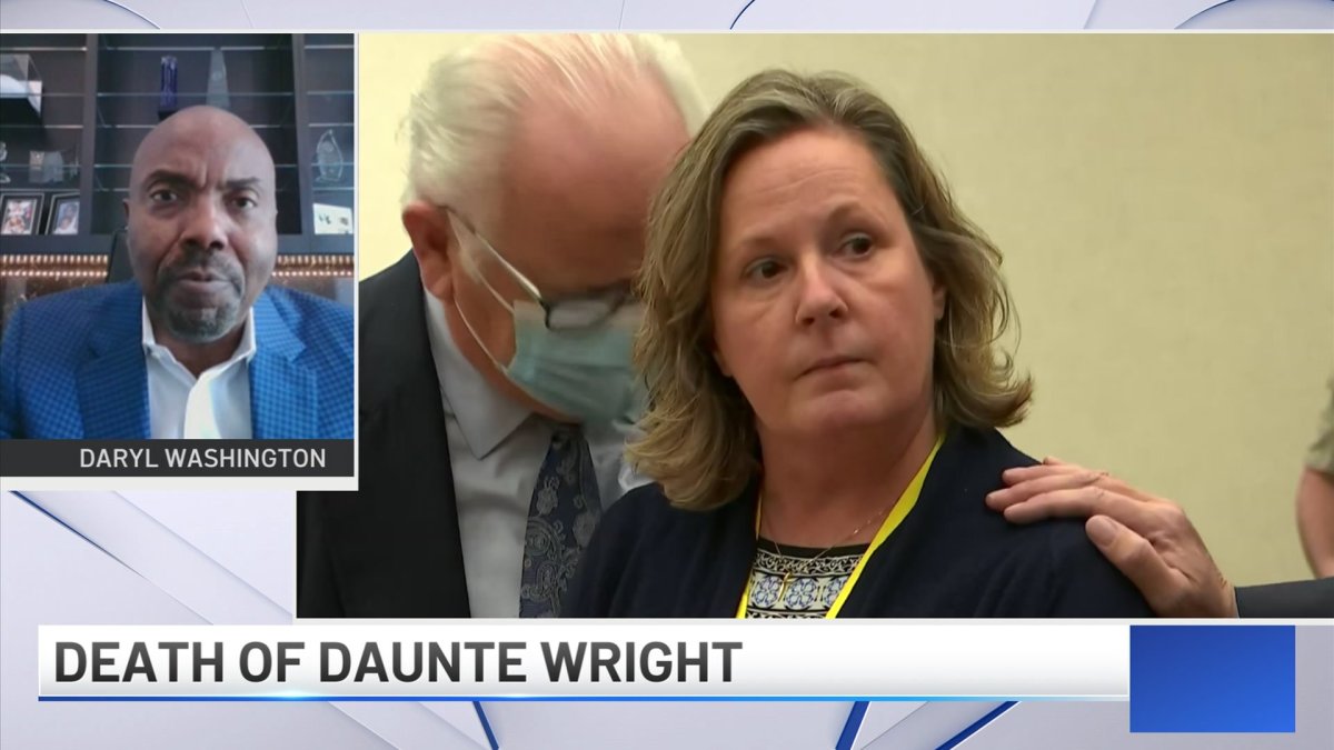 Defense Attorney on Guilty Verdict in Ex-Officer’s Trial for Death of ...