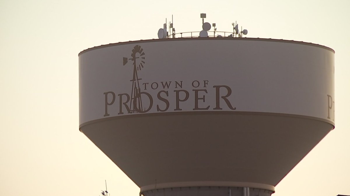 Prosper voters will consider six new propositions in election – NBC 5 ...