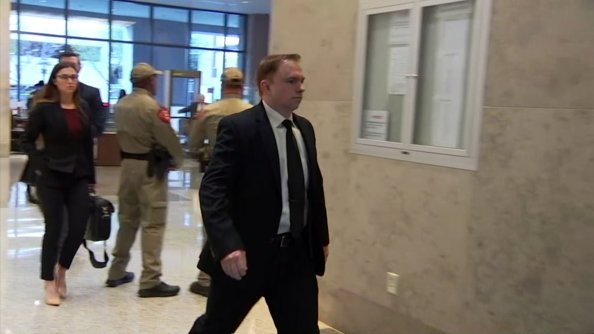 Hearing Weighs Venue Change for FW Officer’s Trial – NBC 5 Dallas-Fort ...