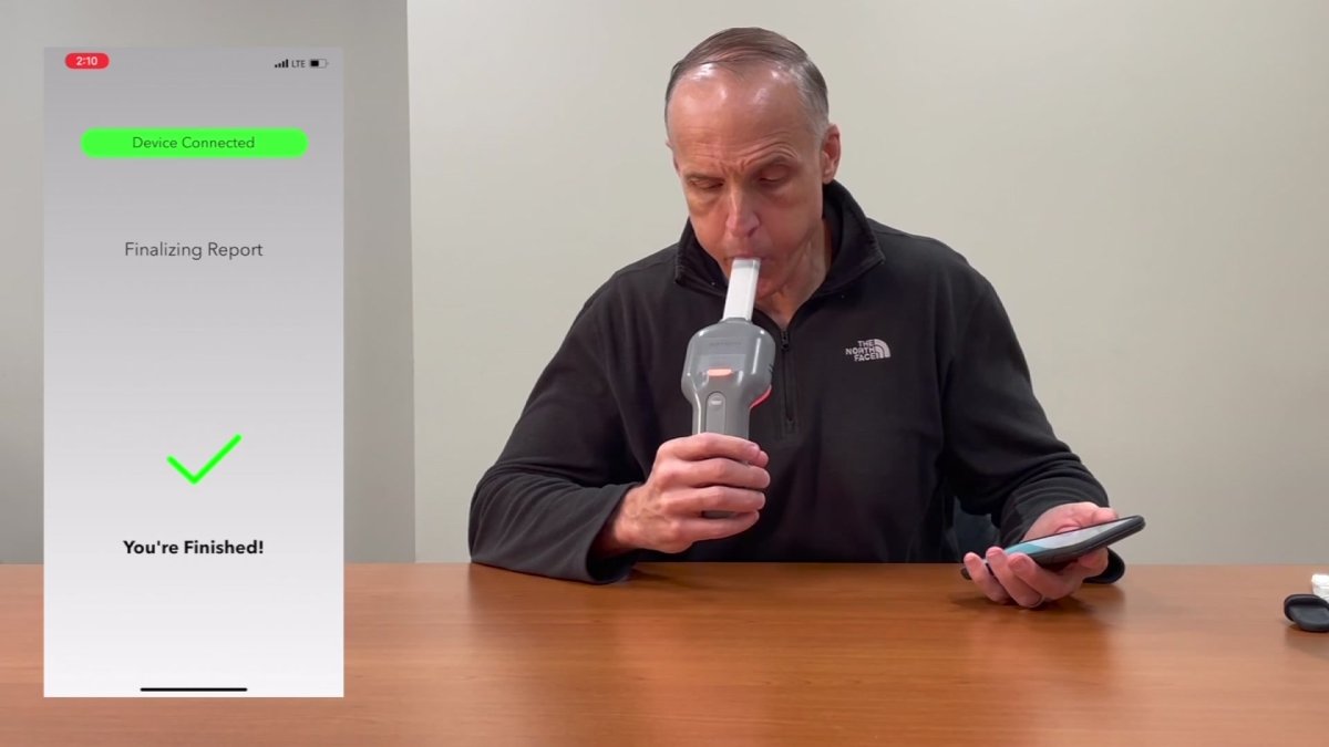 Rapid Breath Test for COVID-19 Developed in Dallas – NBC 5 Dallas-Fort ...