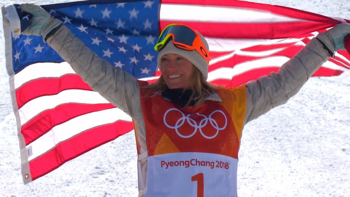 USA’s Jamie Anderson Begins Quest For Slopestyle Three-Peat – NBC 5 ...