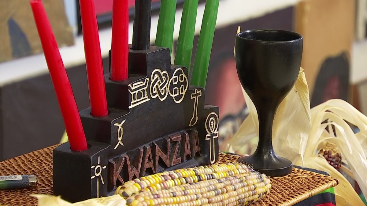 Kwanzaa Activities Focus on Passing Principles Through Generations ...