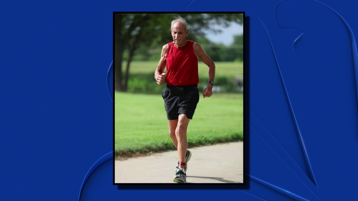 Dallas Man, 84, to Run in Marathon Sunday – NBC 5 Dallas-Fort Worth