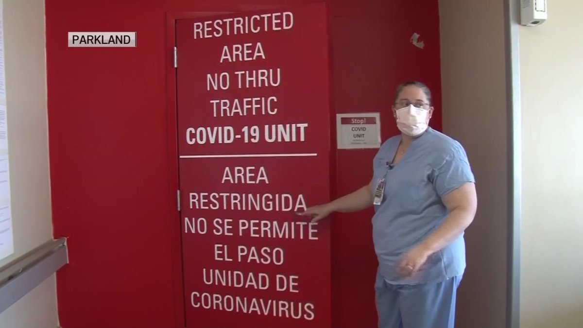 Parkland Hospital Sets Record for E.R. Visits – NBC 5 Dallas-Fort Worth