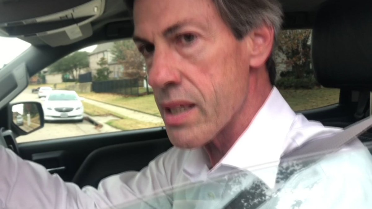 Grand Jury to Decide if Prosper Mayor Will Face Charge in Serious Crash ...