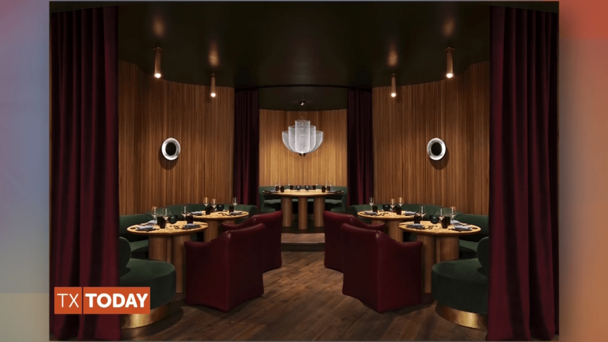 Preview the New Seasonal Menu at The Commons Club – NBC 5 Dallas-Fort Worth