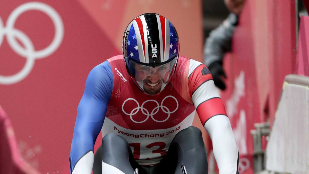How to Watch Luge at the 2022 Winter Olympics – NBC 5 Dallas-Fort Worth