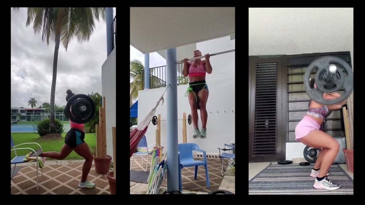 North Texan Hopes to Represent Puerto Rico at Olympics – NBC 5 Dallas-Fort Worth